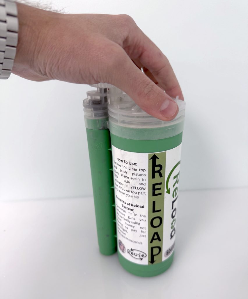 How It Works – ReLoad Adhesives